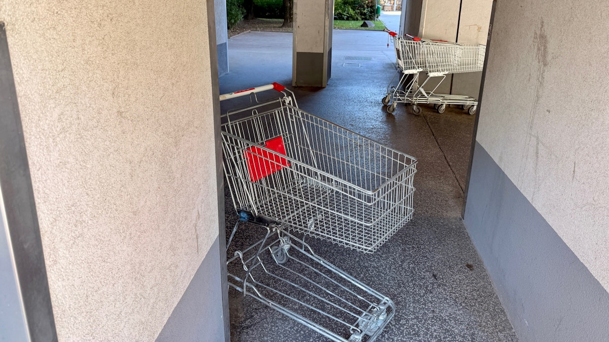 Supermarkt zieht Reißleine – Neue Wagerl-Regel fix – das ändert sich ...