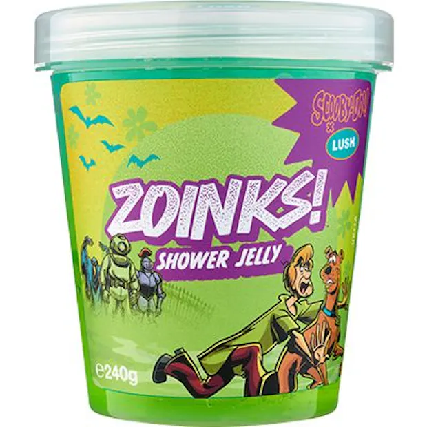 Lush bringt Scooby-Doo und Mystery Machine ins Bad | Heute.at