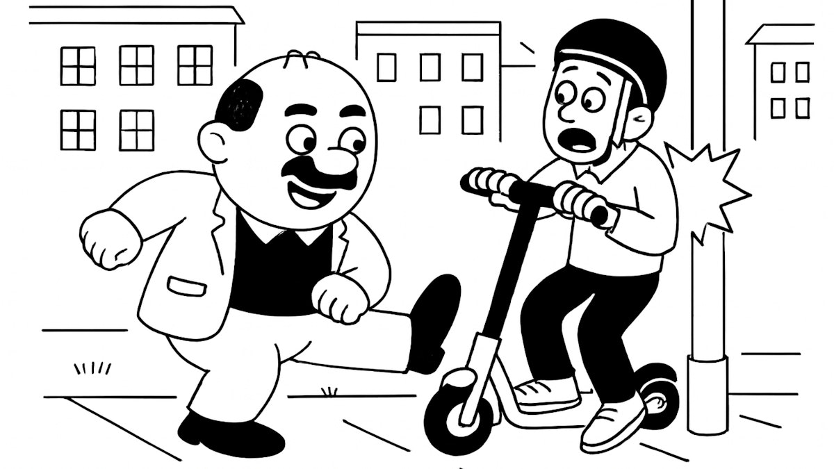 Comedy-Song, Reime und Cartoon – HERLICEK – 67. Folge: "Ärger über E ...