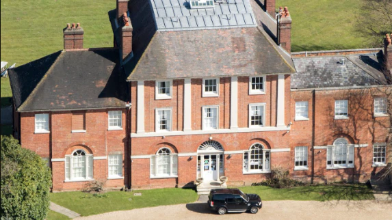 Forrest Lodge: Das neue Zuhause von William und Kate | Heute.at
