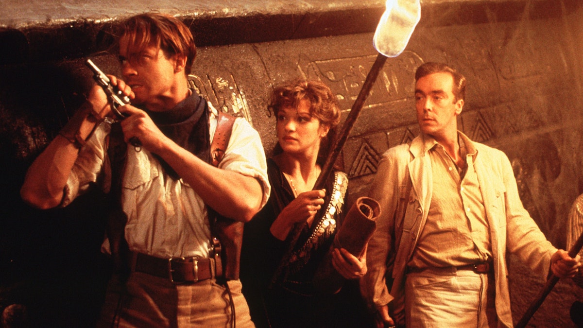 25 Jahre nach dem ersten Teil – "Die Mumie 4": Mit Brendan Fraser ...