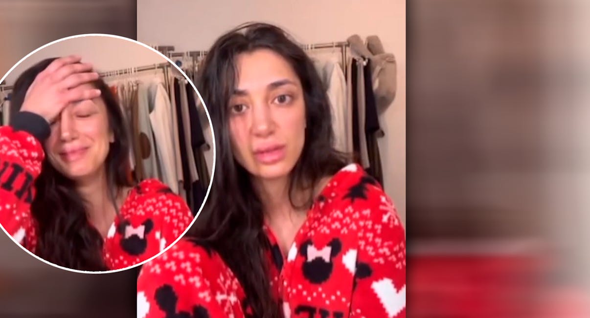 Hilferuf aus Ägypten – Ex-Freundin von Rapper Mois in Not: "Brüste ...