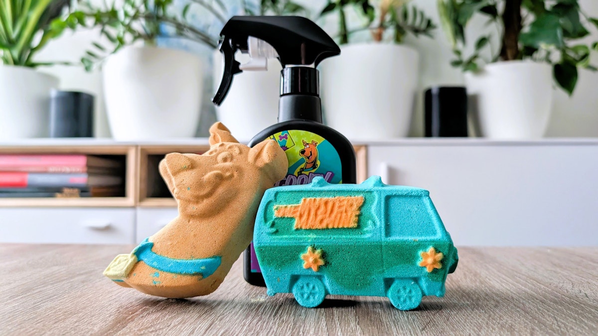 Limitierte Kollektionen – Lush bringt Scooby-Doo und Wicked ins ...