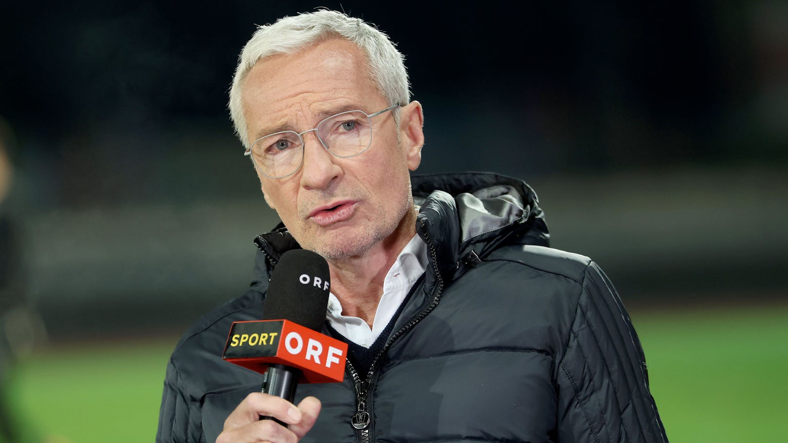 ÖFB-Länderspiel – Pariasek gibt nach Knall um ORF-Boss sein Comeback ...