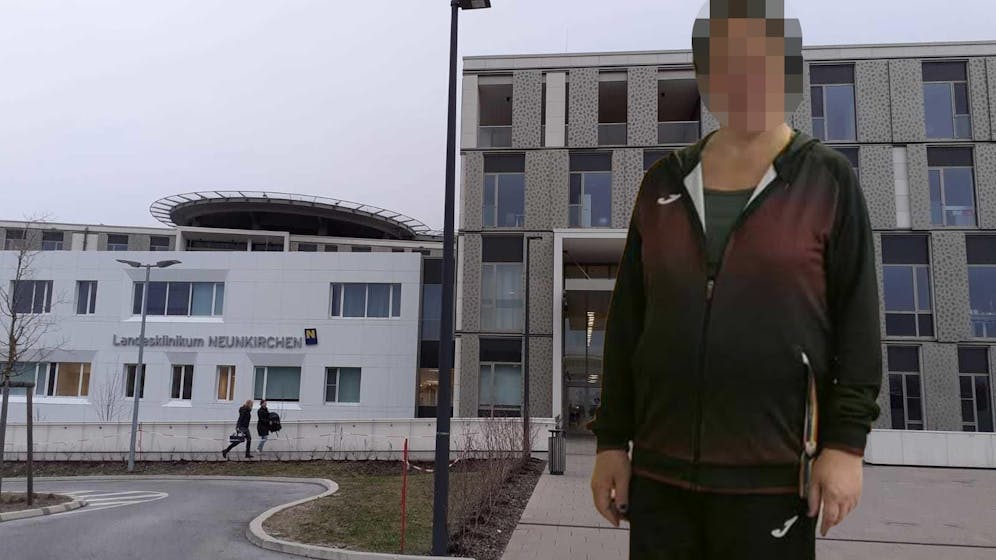 Knapp zweieinhalb Jahre soll Claudia auf ihren OP-Termin warten. | Heute.at