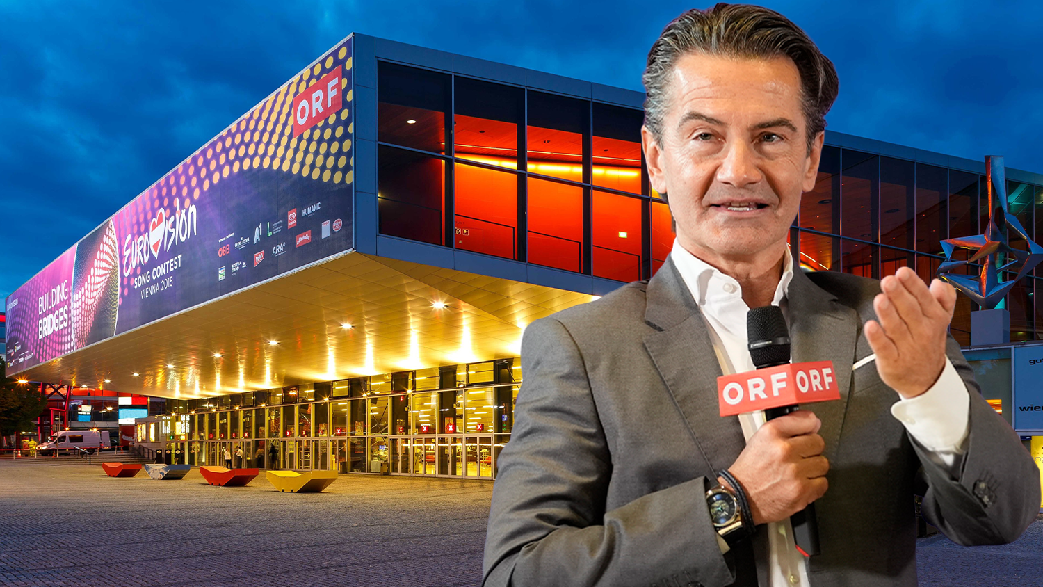 Bewerbung bis 28. Jänner – Sei live dabei – 800 Volunteers für ESC 2026 ...