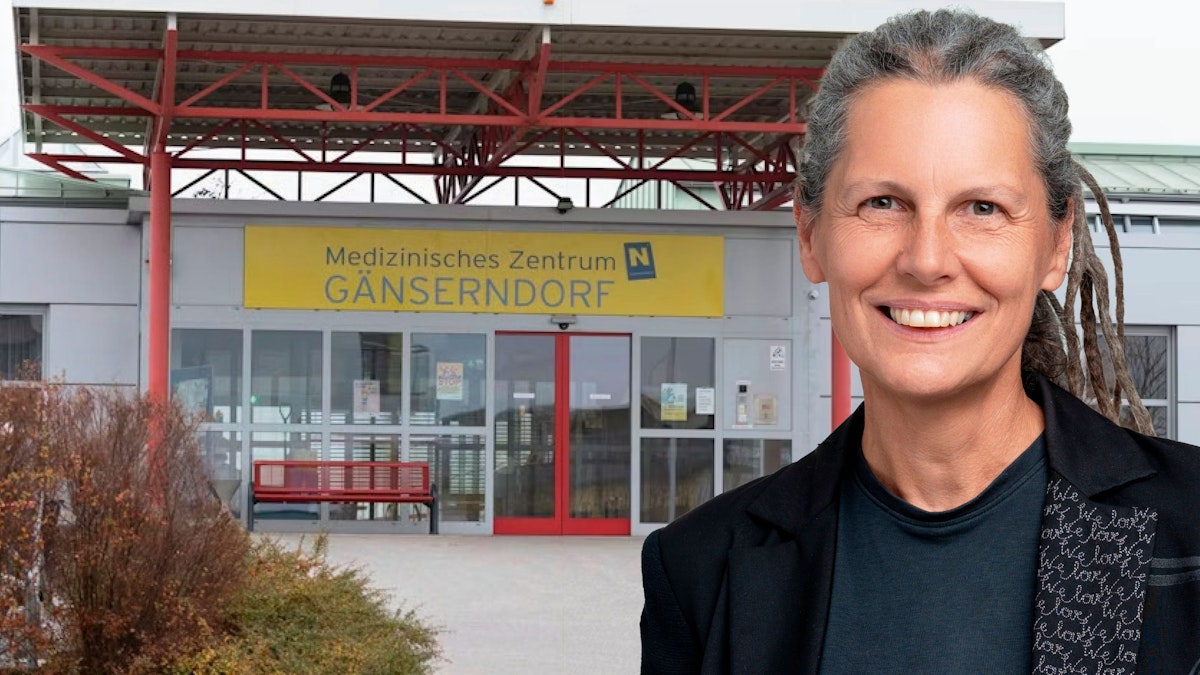 Grünen-Sprecherin Beate Kainz – "Extra nachgeschaut" – Frau in Klinik ...