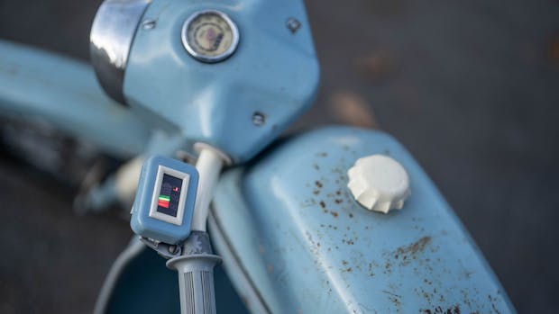 "Motorbiene" macht aus alten Mopeds E-Bikes | Heute.at