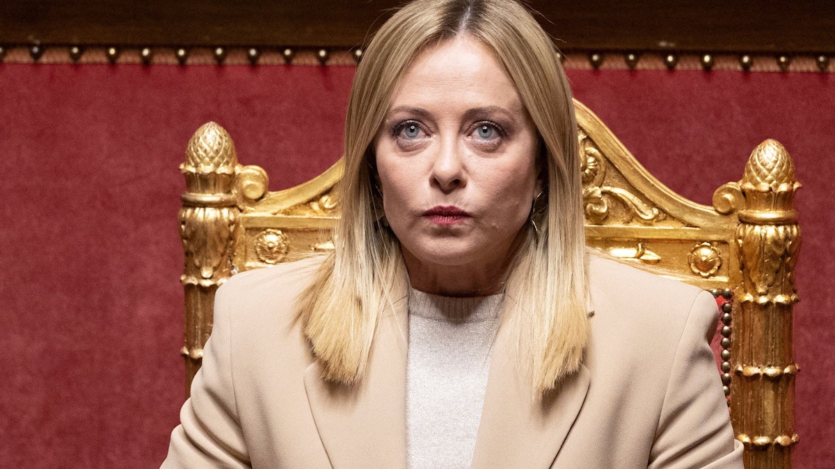 Berater soll Drahtzieher sein – Polit-Beben in Italien: Umsturzpläne ...