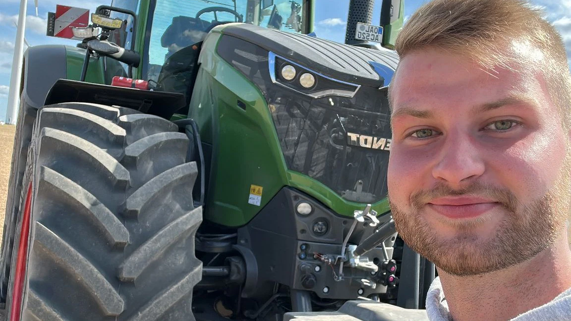 "Wir sind Land" – Traktor-Influencer gibt Vollgas | Heute.at