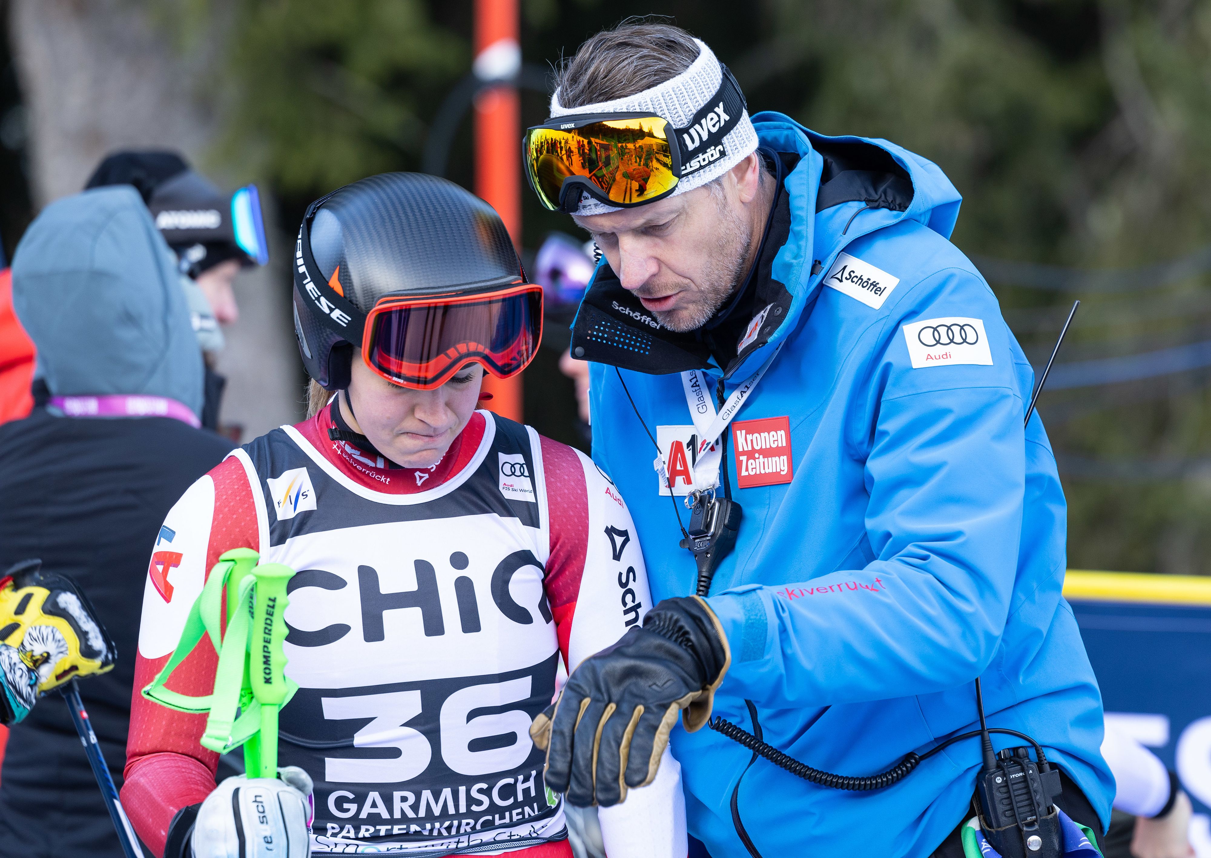 Assinger macht Druck – ÖSV setzt den Ski-Damen ein hartes Ultimatum ...