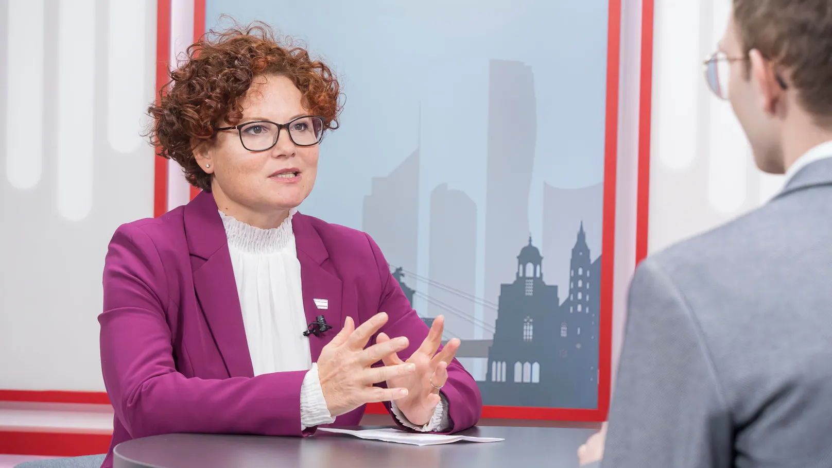 Staatssekretärin im Talk – Strom: "250.000 Haushalte ersparen sich rund ...