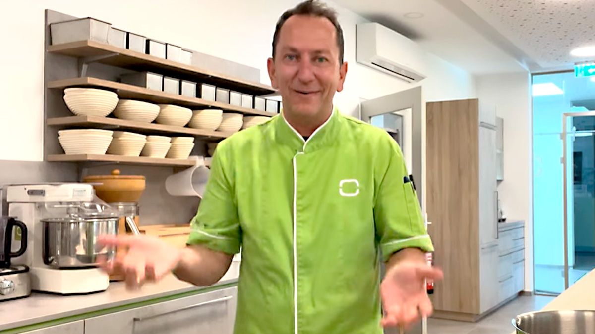 Der Ofen ist aus – "Aus und vorbei" – "Backprofi" Christian Ofner gibt auf | Heute.at