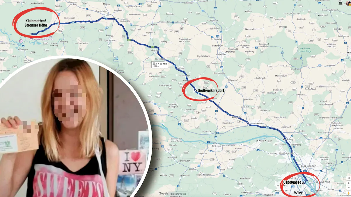 Name nach Bluttat geändert – Jennifer S. getötet – Mutter entlarvte Ex ...