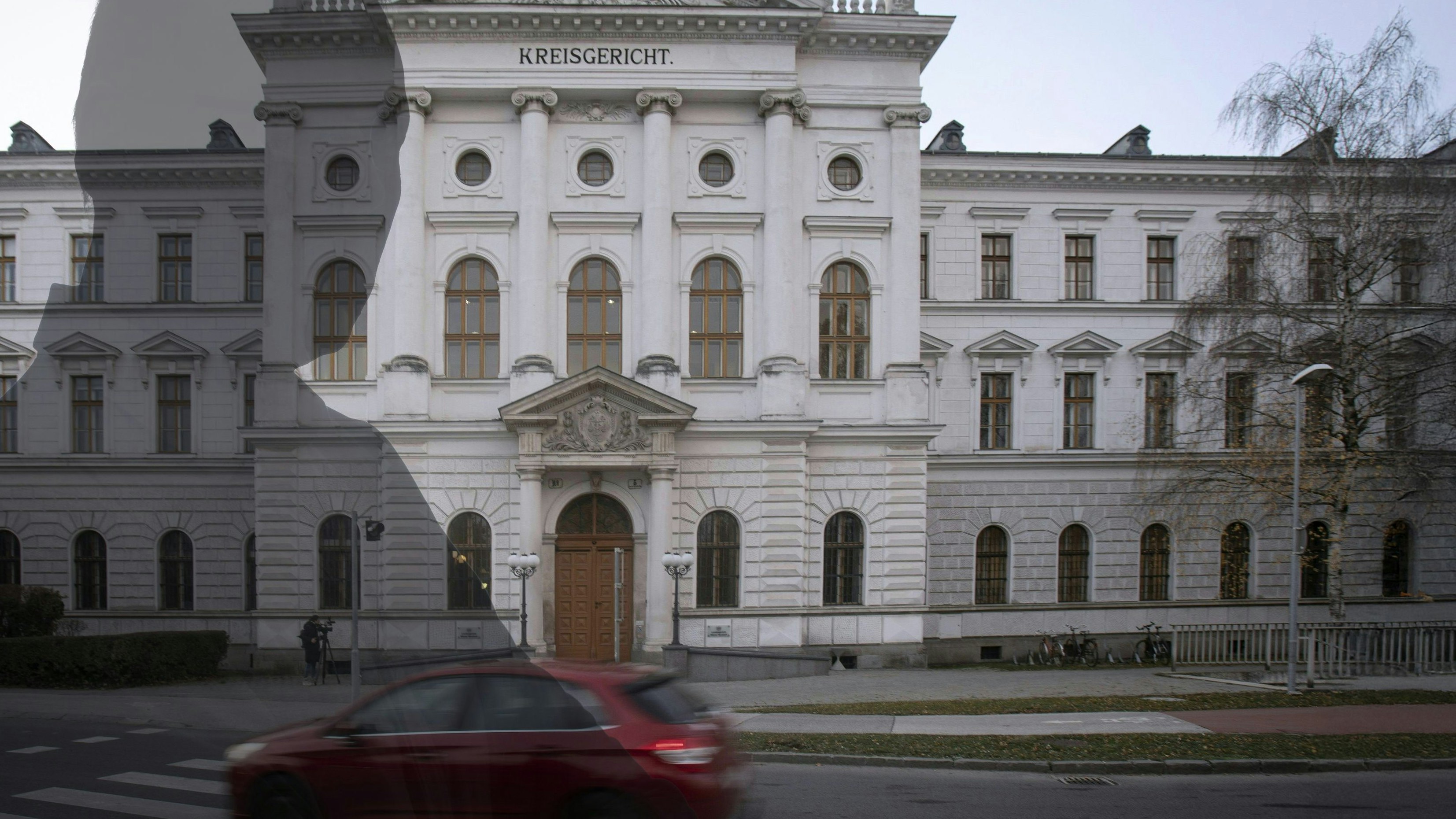 Der 34-Jährige musste sich am Landesgerichtes in Wiener Neustadt ...