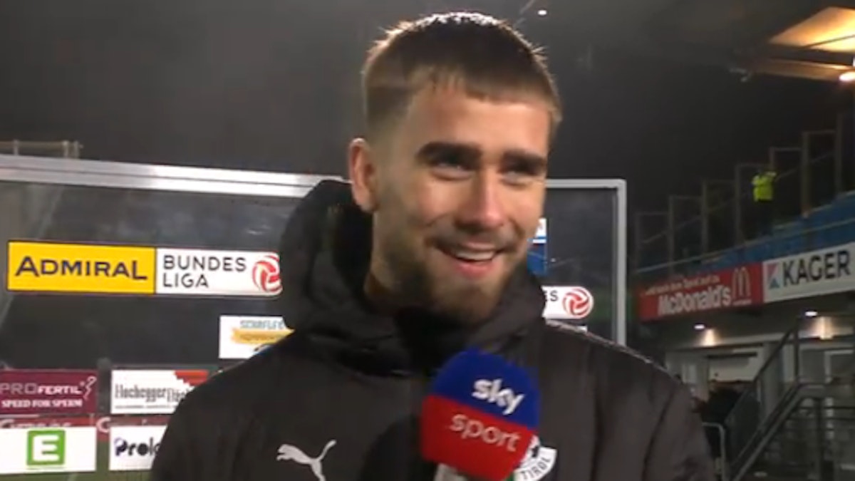 Wutrede nach Platzverweis – Schiedsrichter-Beleidigung: "Du bist krank ...