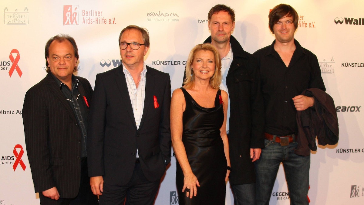 Band verabschiedet sich – Deichkind-Mitgründer Malte Pittner (47) ist ...