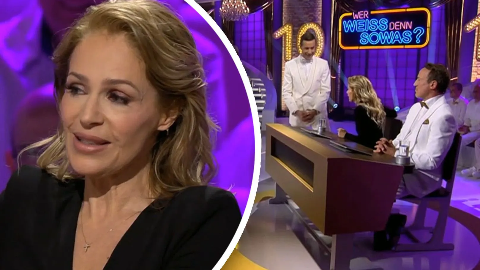 Eigentlich 10 Jahre älter? – Michelle weiß im ORF plötzlich nicht, wie ...