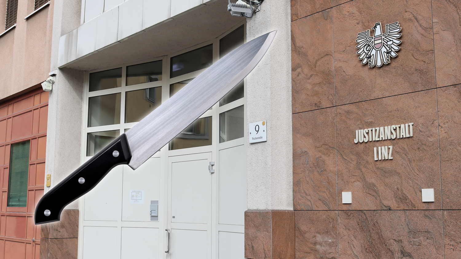 38-Jähriger festgenommen – Mann beschwert sich über Lärm, zückt ...