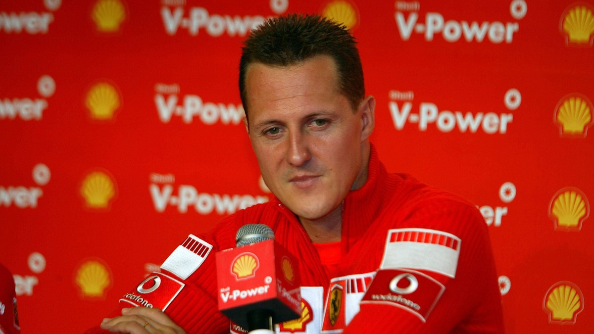 "Ich hoffe, dass..." – Schumi-"Mamma" hat einen letzten großen Wunsch ...