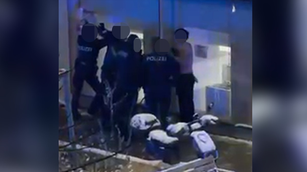 Vienna Tourist Attack: Resident Attacks with Knife After Check-in ...