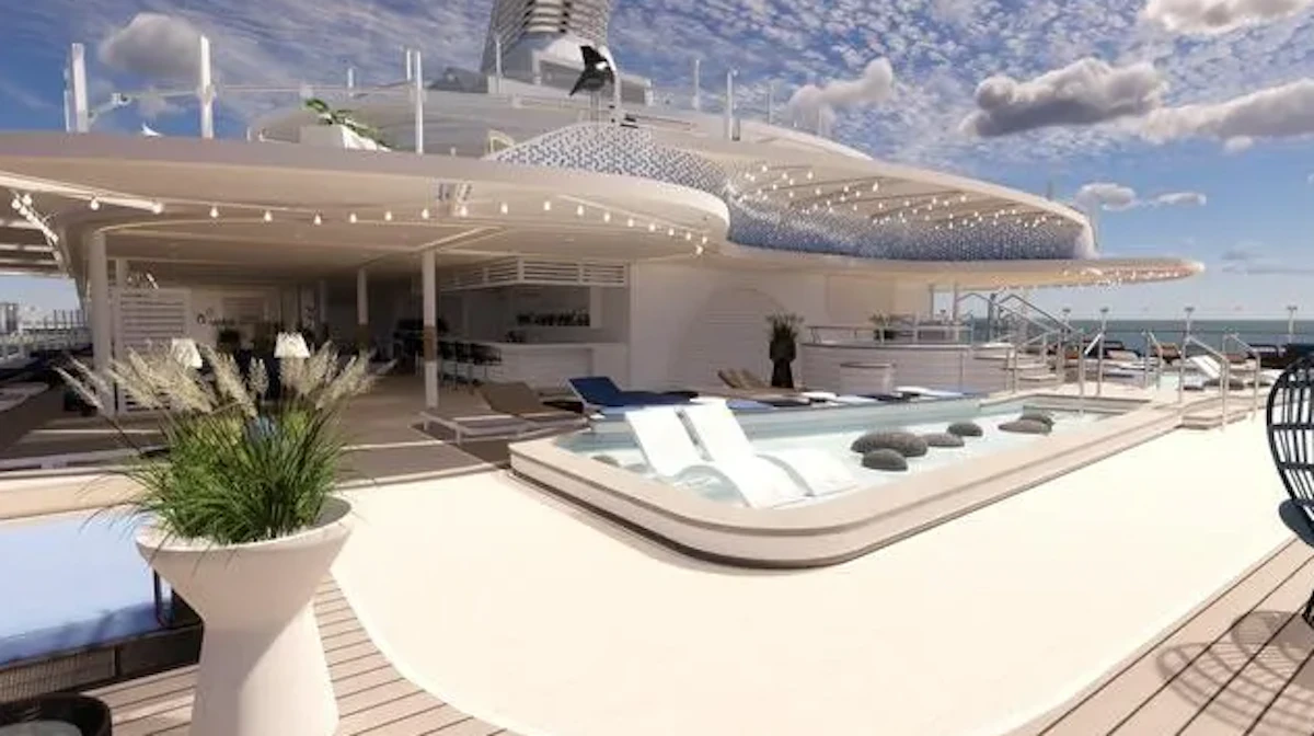 Die neue Mein Schiff Flow | Heute.at