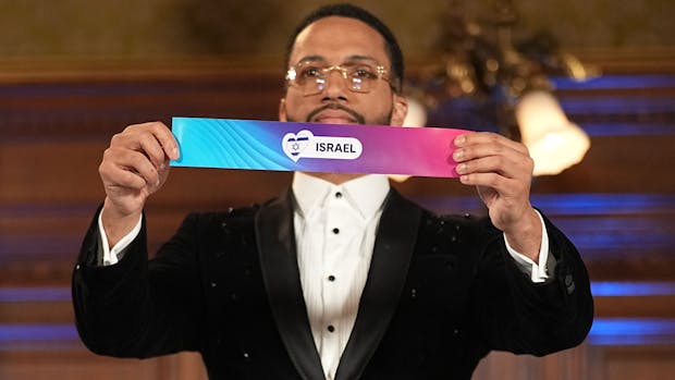 Israel tritt im ersten Halbfinale auf, Österreich im zweiten. | Heute.at