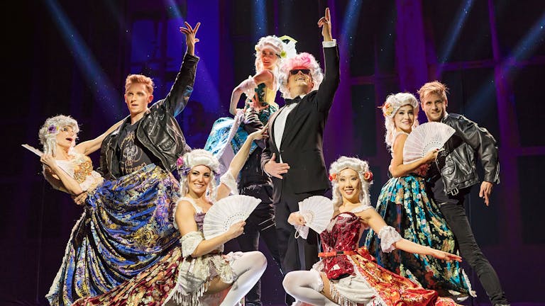 "Heute" verlost 3x2 Tickets für die Show "Falco Meets Amadeus" im ...