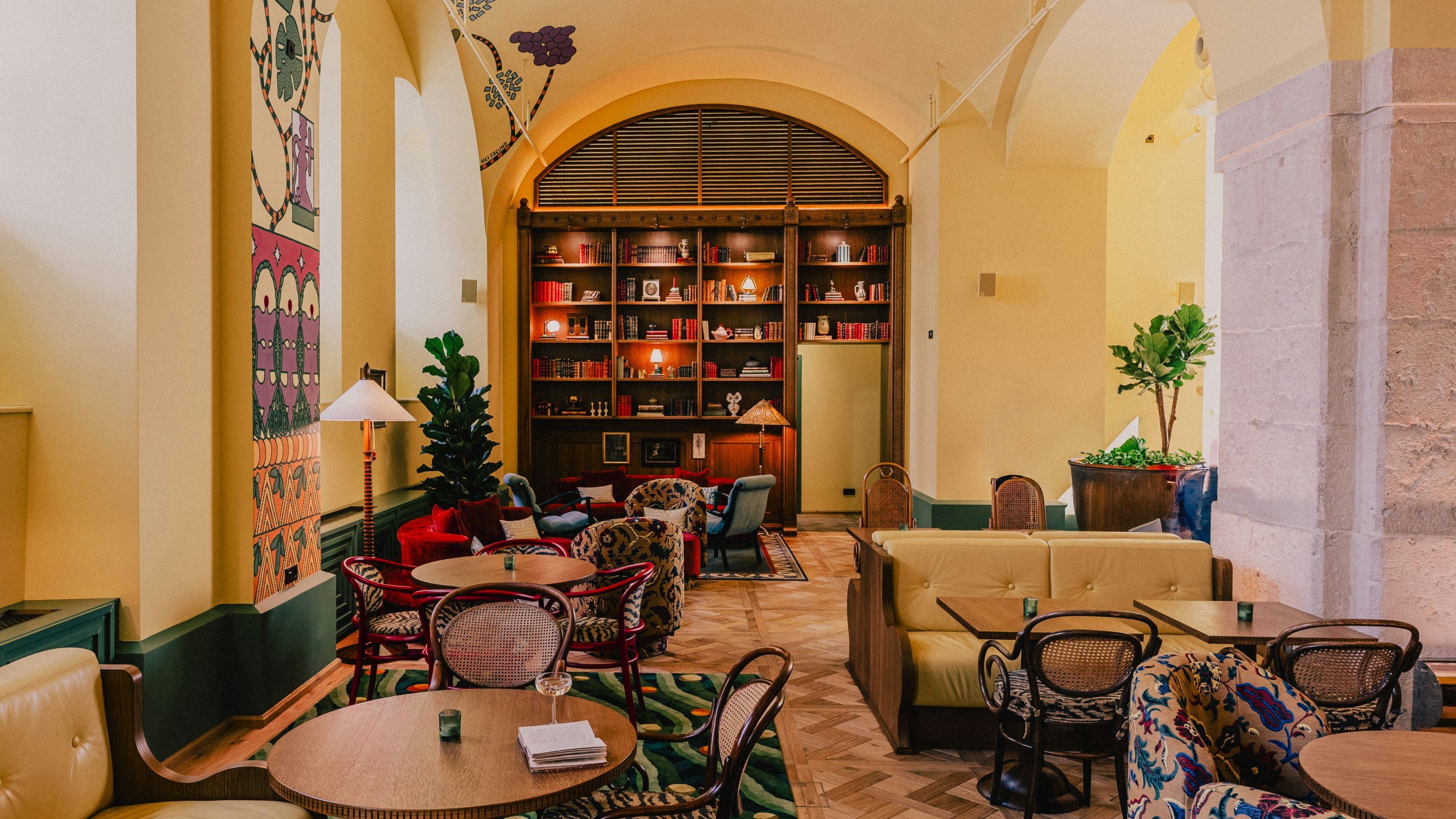 Mit Bars & Restaurants – Luxus-Klasse: Diese neuen Design-Hotels öffnen ...