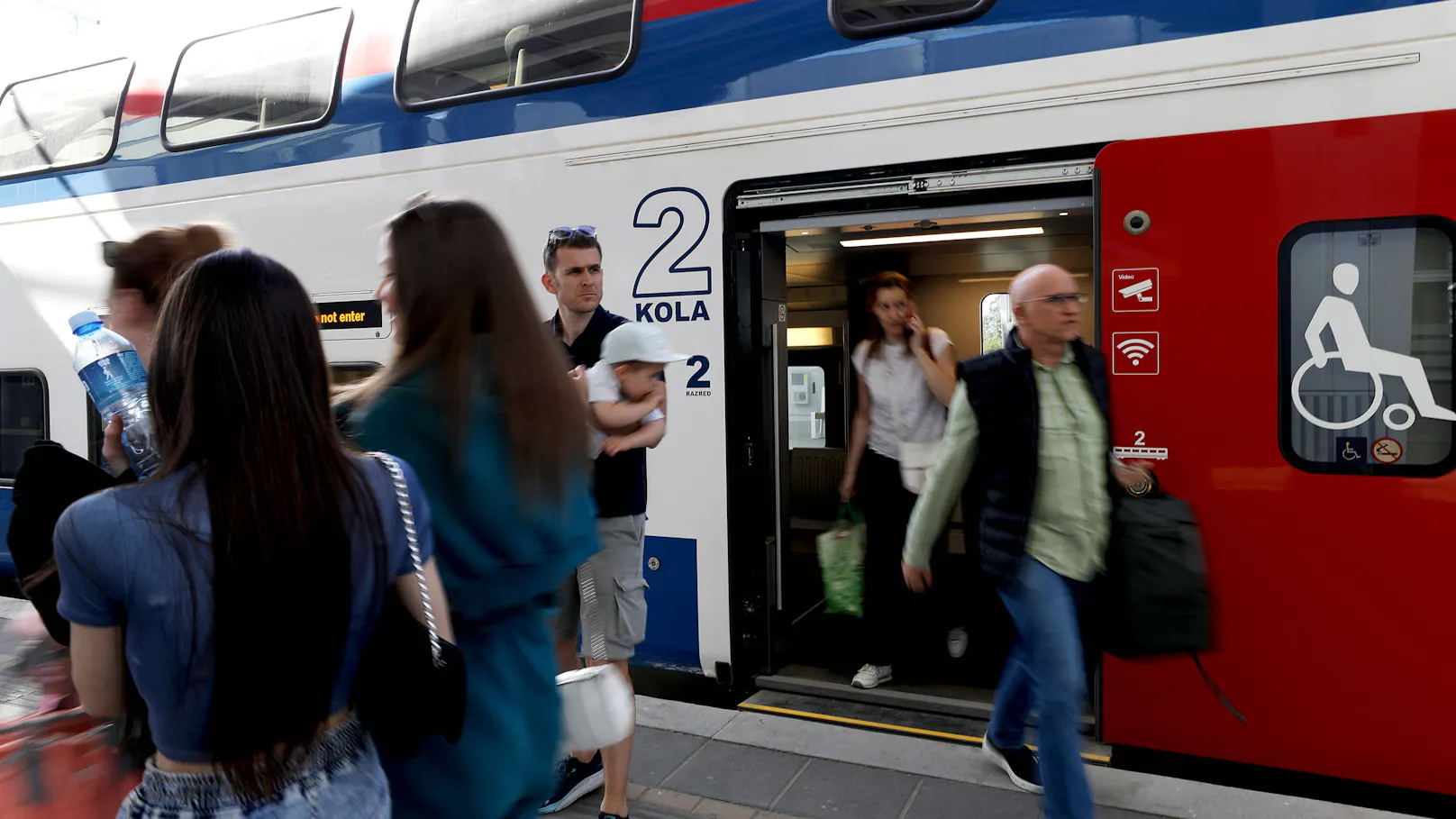 Kontrollen, Abfahrten, Preise – In 6 Stunden mit Zug in Belgrad – das ...