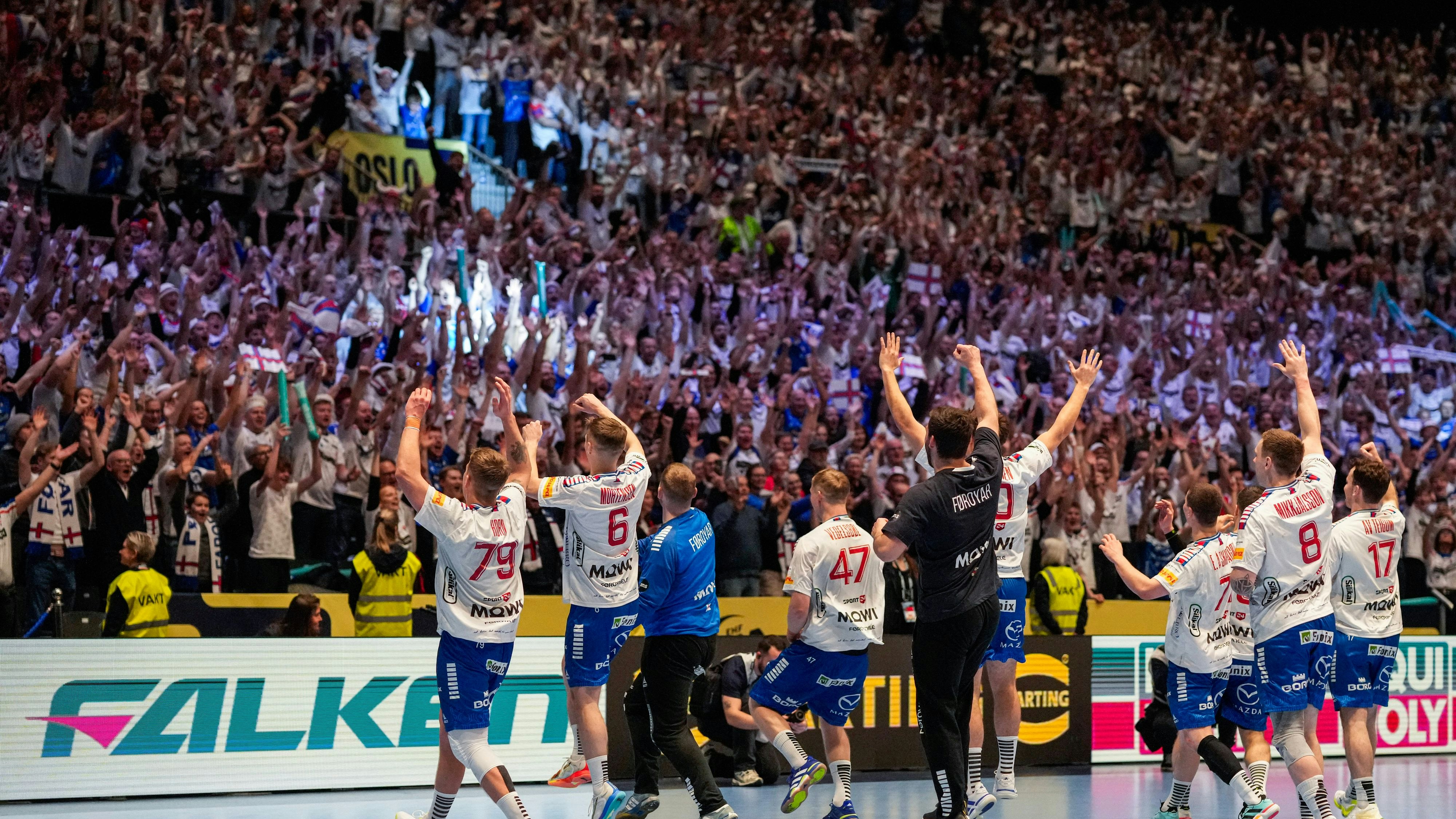 Erster EM-Sieg – Familie mit 18 Toren! Parlament nach Färöer-Märchen zu ...