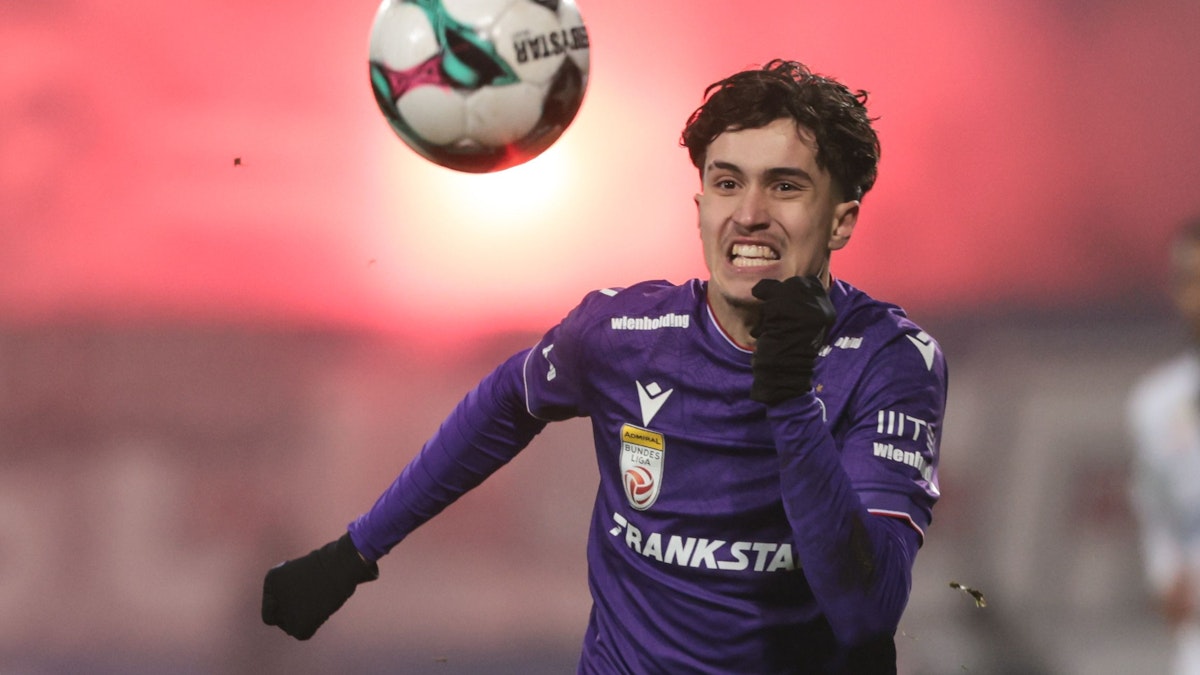"Veilchen" wollen verlängern – Serie-A-Klub angelt nach Austria-Juwel ...