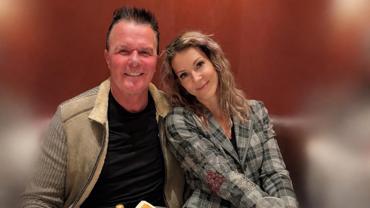 Mehr als ein Flirt? – Simone Lugner: So lief ihr Geheim-Date mit Prinz ...