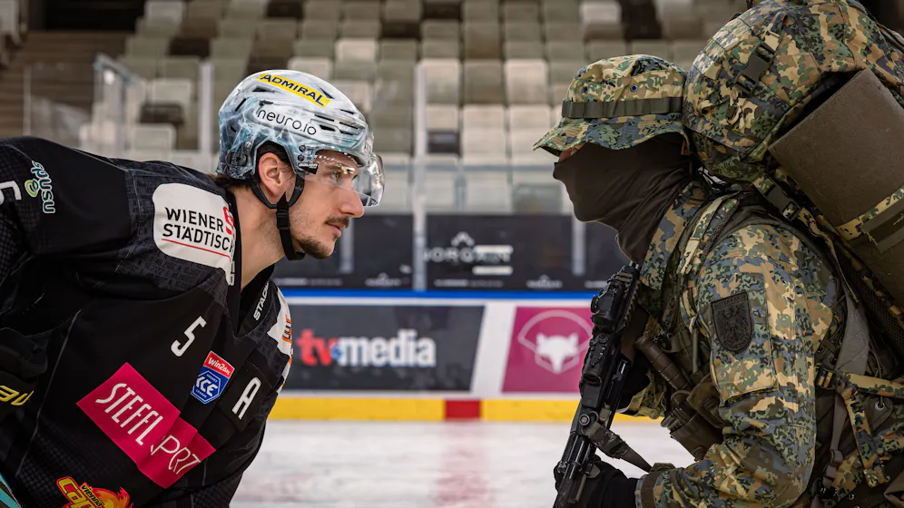 "Heute" verlost Tickets – Habt Acht! Vienna Capitals laden zur Military ...
