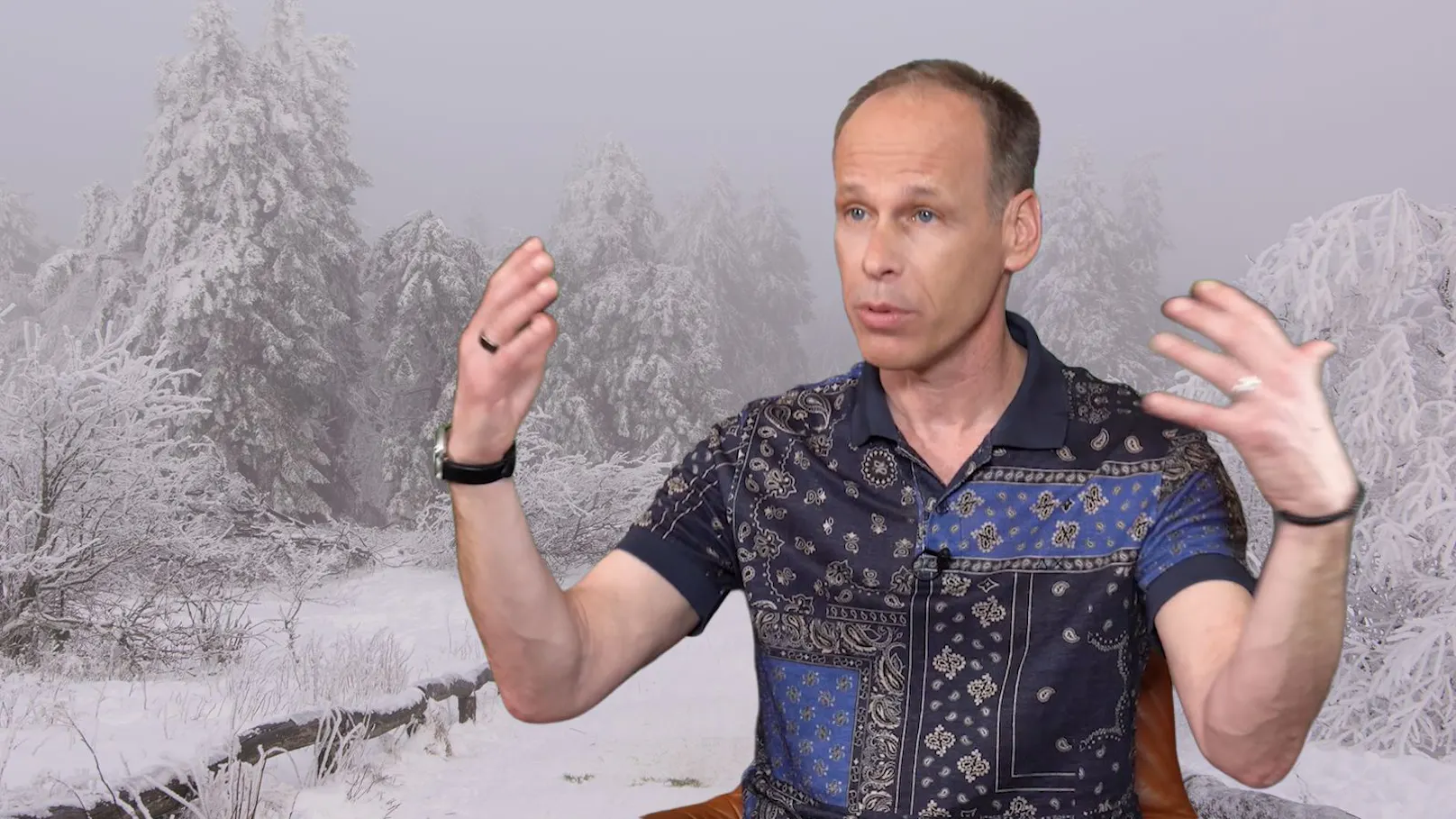 Wadsak mit Ansage – "Was soll die Frage?" – Wetter-Experte klärt im ORF ...