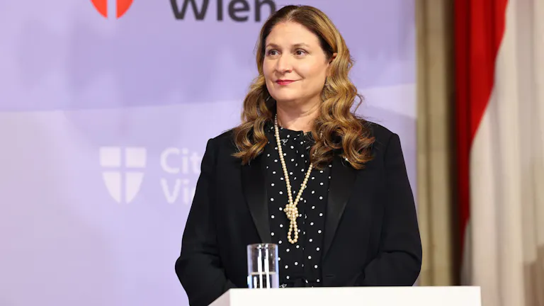 Große Pläne – Novak steigt auf: So tickt die neue Vizebürgermeisterin ...