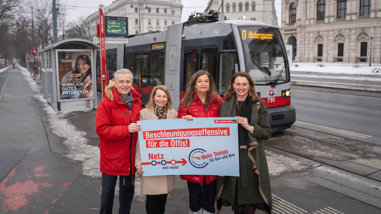164 Linien im Check – Freie Fahrt! Wiener Öffis sollen bald schneller ...