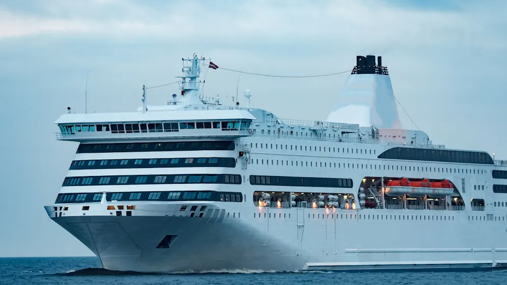 Auf einem Kreuzfahrtschiff kam es zu einem Noroviren-Ausbruch. | Heute.at