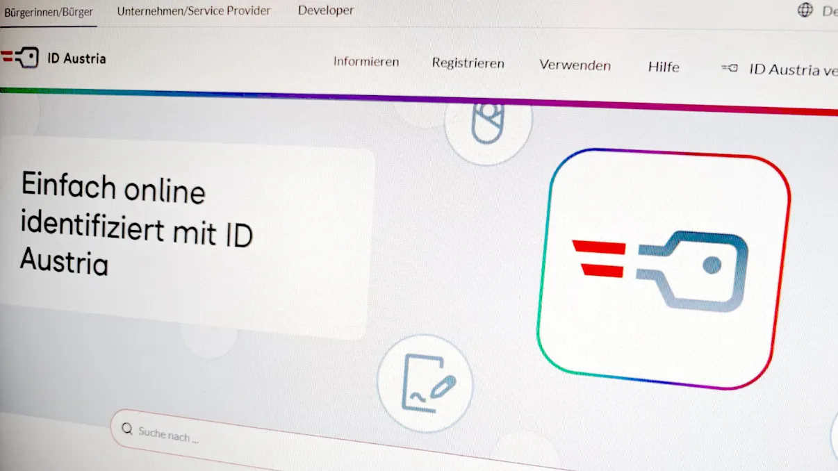 Wird EU-App – Mega-Update bei ID Austria: Was das für Nutzer bedeutet ...