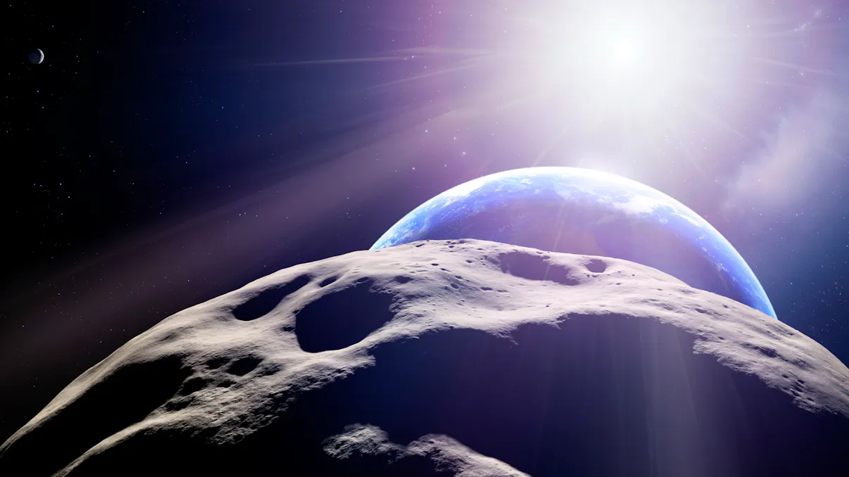 "Apophis" im Anflug – Mega-Asteroid rast auf Erde zu – in Österreich ...
