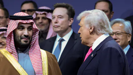 "Project Freedom" – Paukenschlag! Saudis stoppten Trumps Hormus-Plan ...
