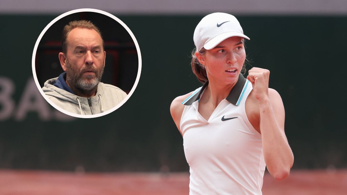 Auch Potapova begeistert – Bresnik schwärmt von Tagger: "Besser geht ...
