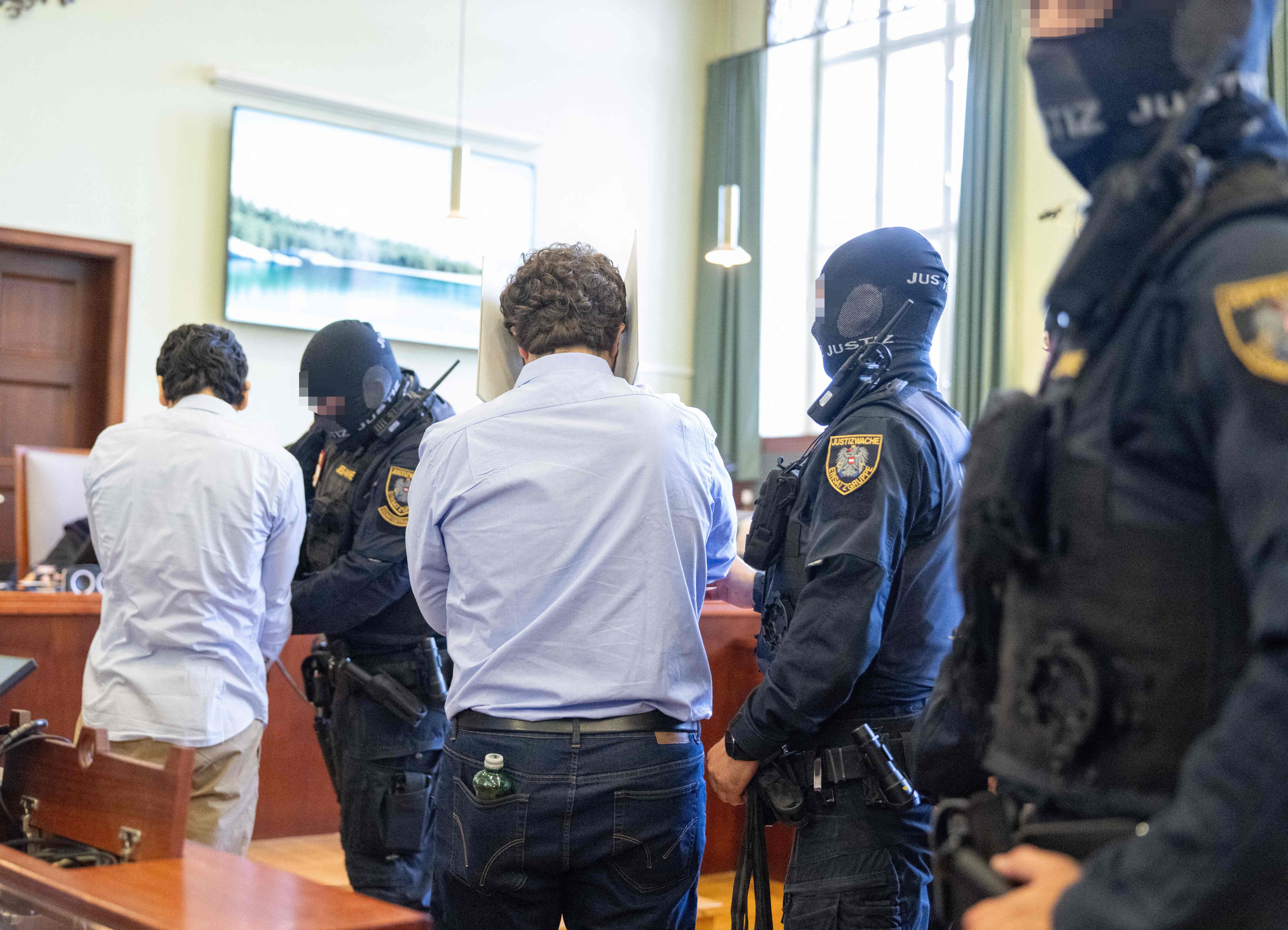 Mega-Prozess beendet – Swift-Anschlagspläne – das Urteil gegen Beran A ...