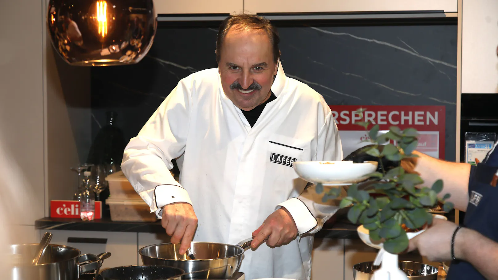 Wo Wohnt Johann Lafer Heute