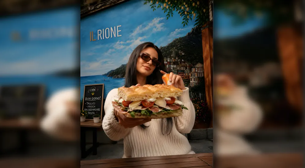 Focacceria il Rione eröffnet in der Leopoldstadt | Heute.at