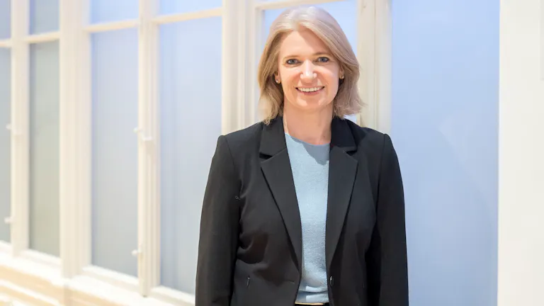 AUA-Chefin Annette Mann | Heute.at