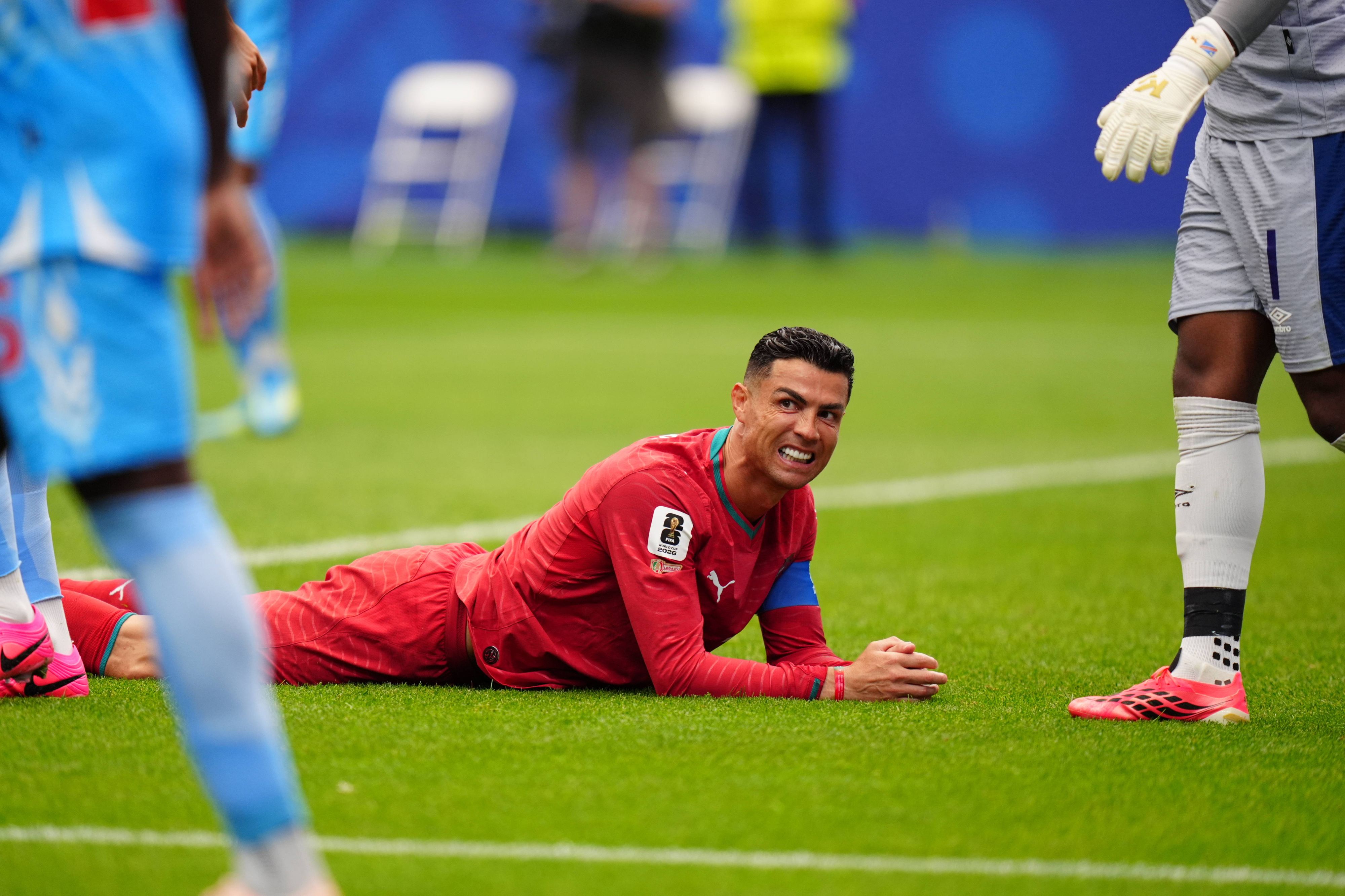WM-Sensation – Portugal nur 1:1! Ronaldo patzt gegen Kongo | Heute.at