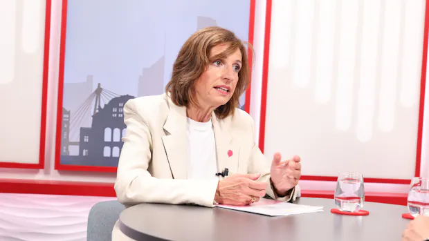 Indra Collini, Chefin der Neos in Niederösterreich | Heute.at