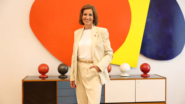 Indra Collini, Chefin der Neos in Niederösterreich | Heute.at