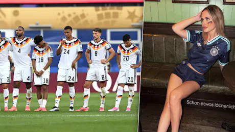 Davina Geiss ist nicht ganz happy. | Heute.at